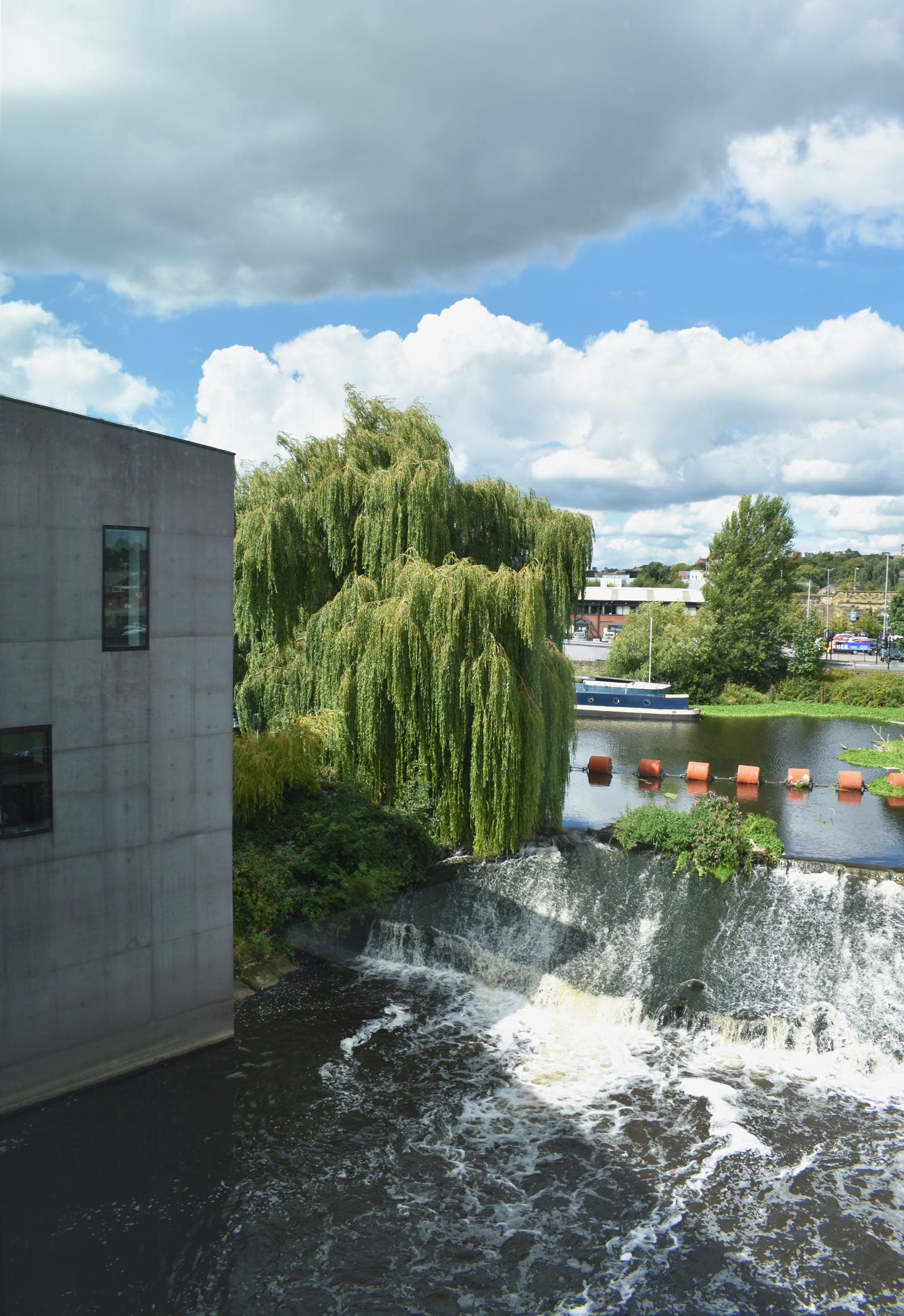 Iconic Buildings: I work at The Hepworth Wakefield | Features | Archinect