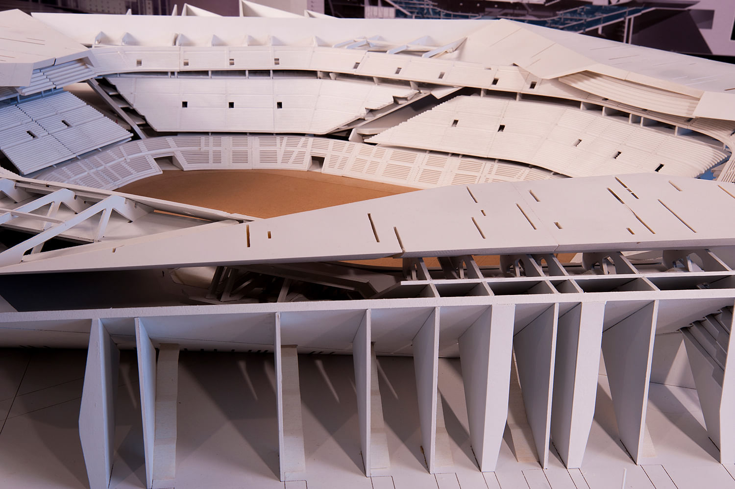Yaohua Wang wins 2014 Harvard GSD thesis prize with “Salvaged Stadium ...