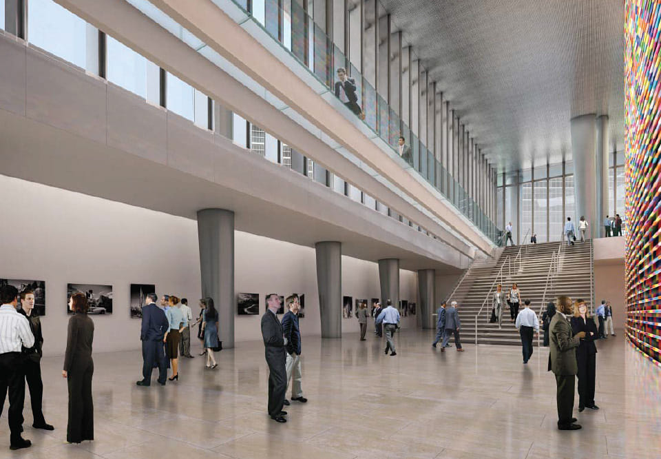 KieranTimberlake’s U.S. Embassy in London celebrates groundbreaking ...