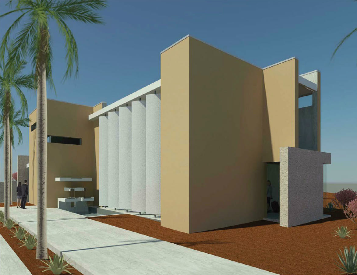 NewSchool of Architecture and Design Student Wins First Place Award for ...