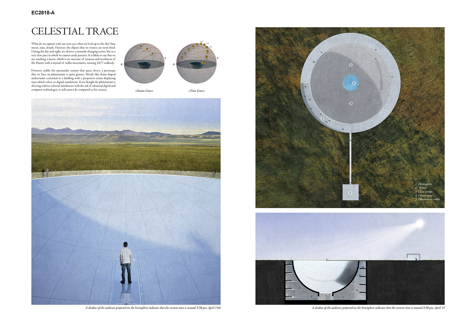 Winners of the Planetarium: The Experience of Space competition ...