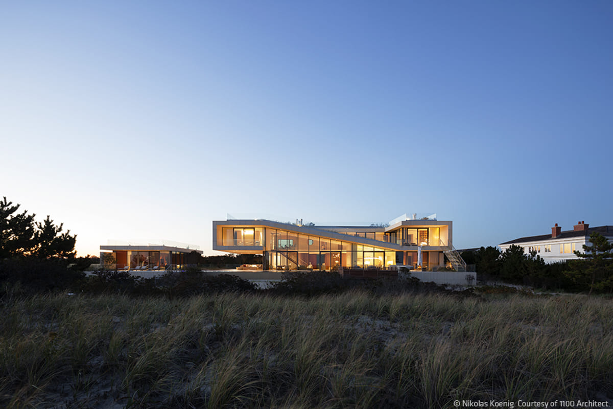 Long Island House | 1100 Architect | Archinect
