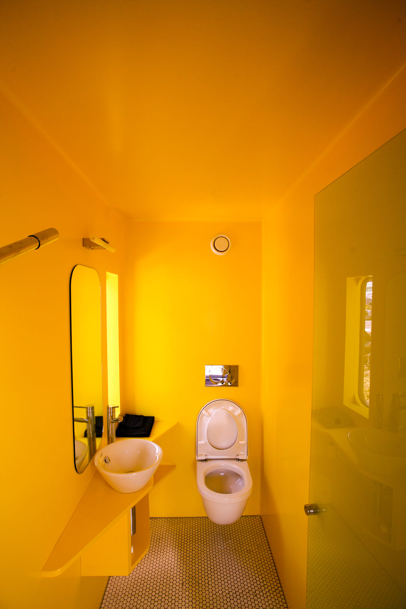 The real-life architecture of "Ex Machina" | News | Archinect