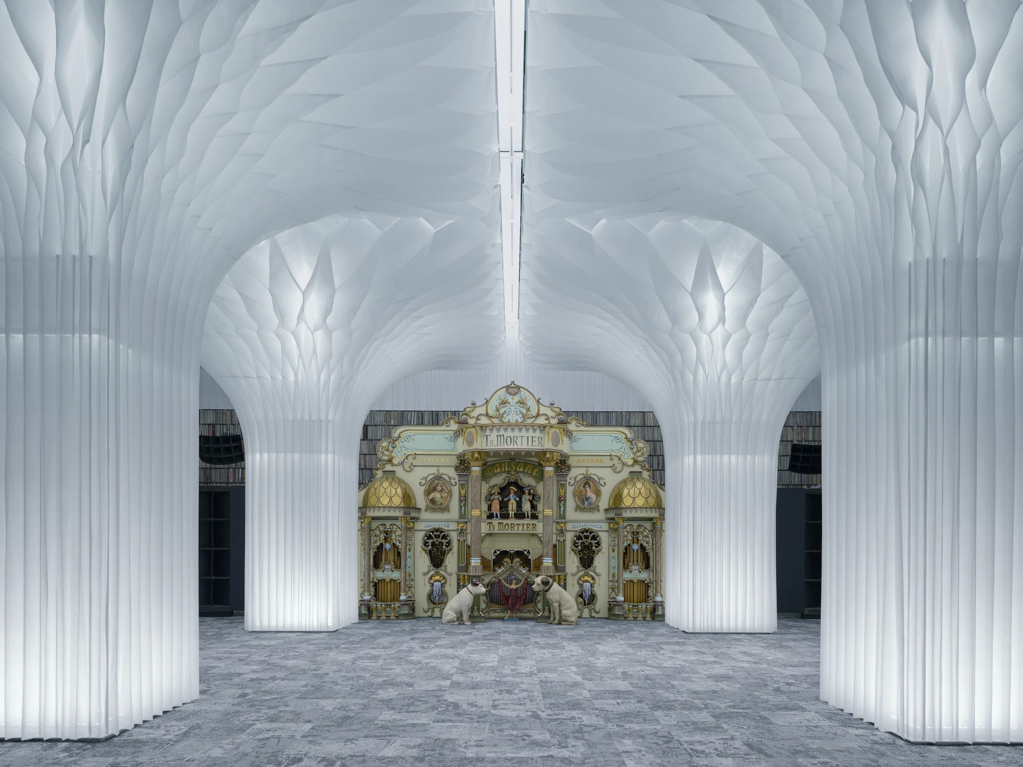 Prix Versailles names seven to World's Most Beautiful Museums list for ...