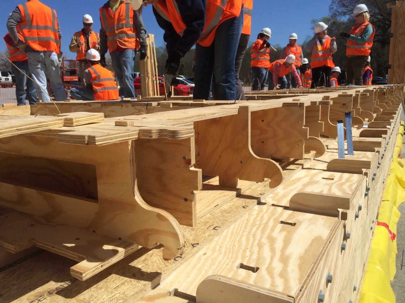 Clemson University students develop an easy-to-use, low-tech ...