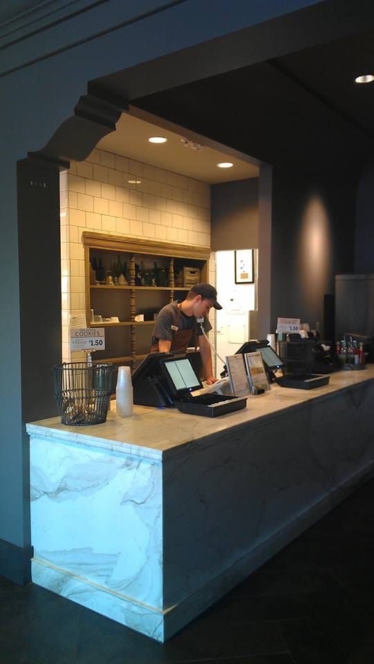 Restaurant | Cole Garrison | Archinect