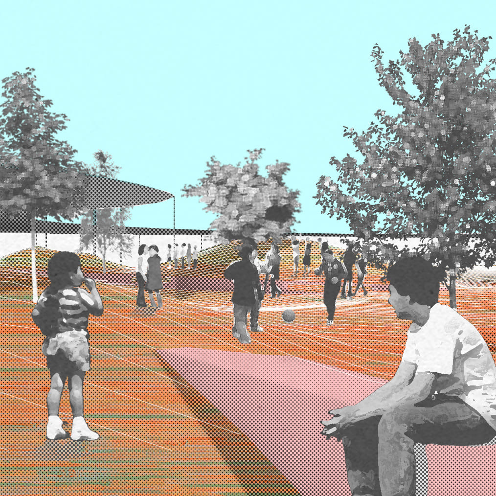 The winning ideas of the “School without Classrooms, Berlin” competition