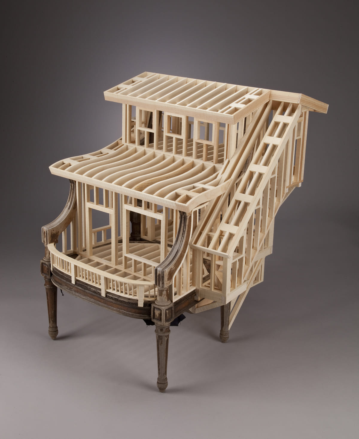 Works by Ted Lott | News | Archinect