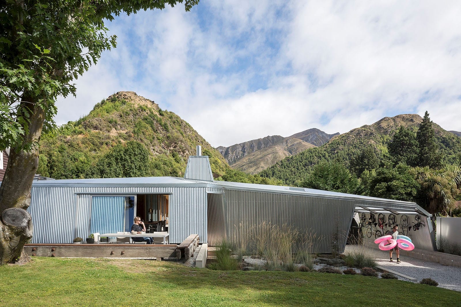 Top New Zealand architects receive country's highest honor at NZ ...