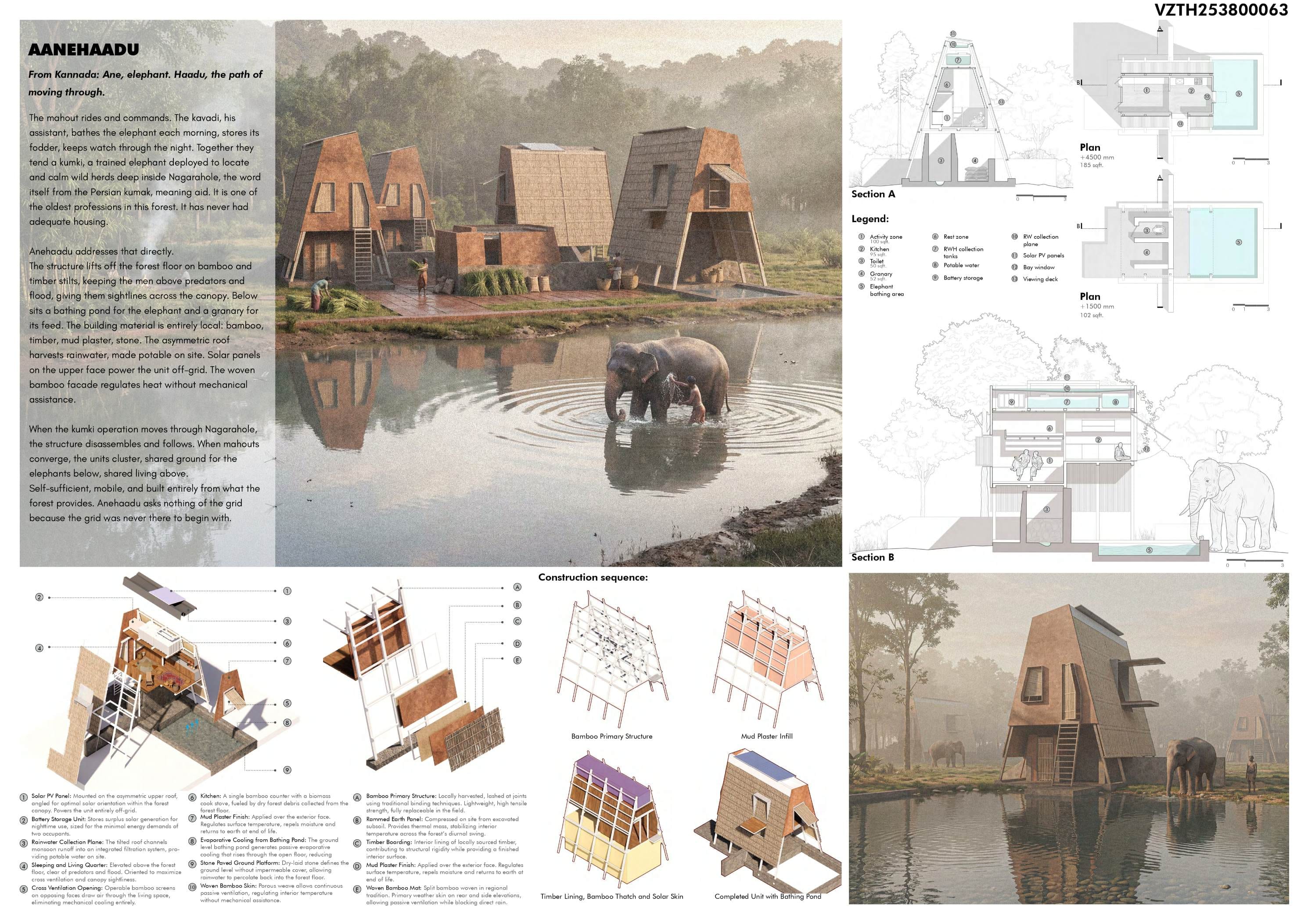 Micro-architecture honored in latest Tiny House Architecture ...