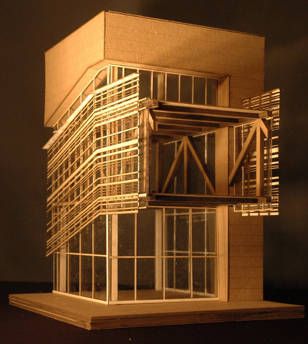 Ten Top Images on Archinect's "Student Work" Pinterest Board | News ...