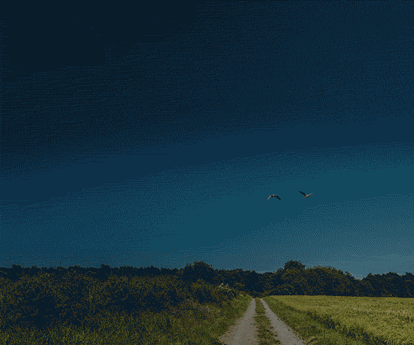 Pape Nature Park Gateway