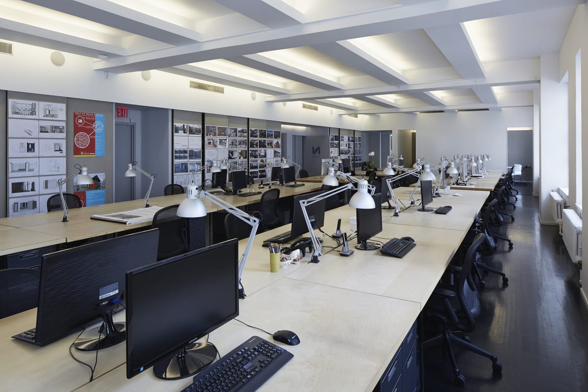 DXA studio Office | DXA Studio | Archinect