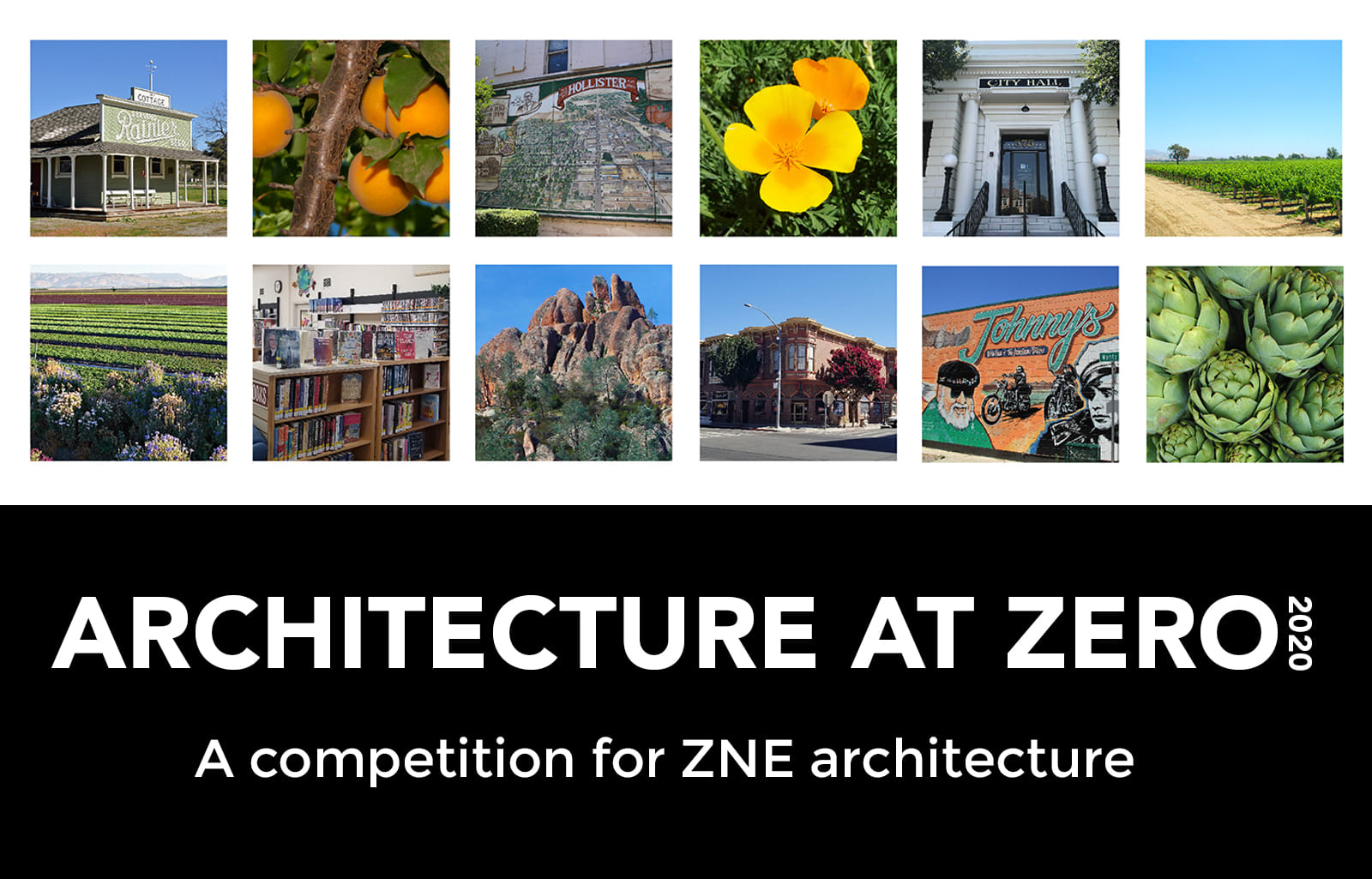 The AIACA launches the 9th annual Architecture at Zero 2020 competition