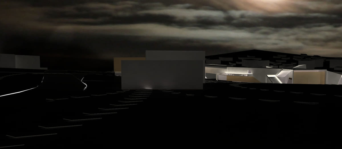 Thesis | GEORGE GOODING | Archinect