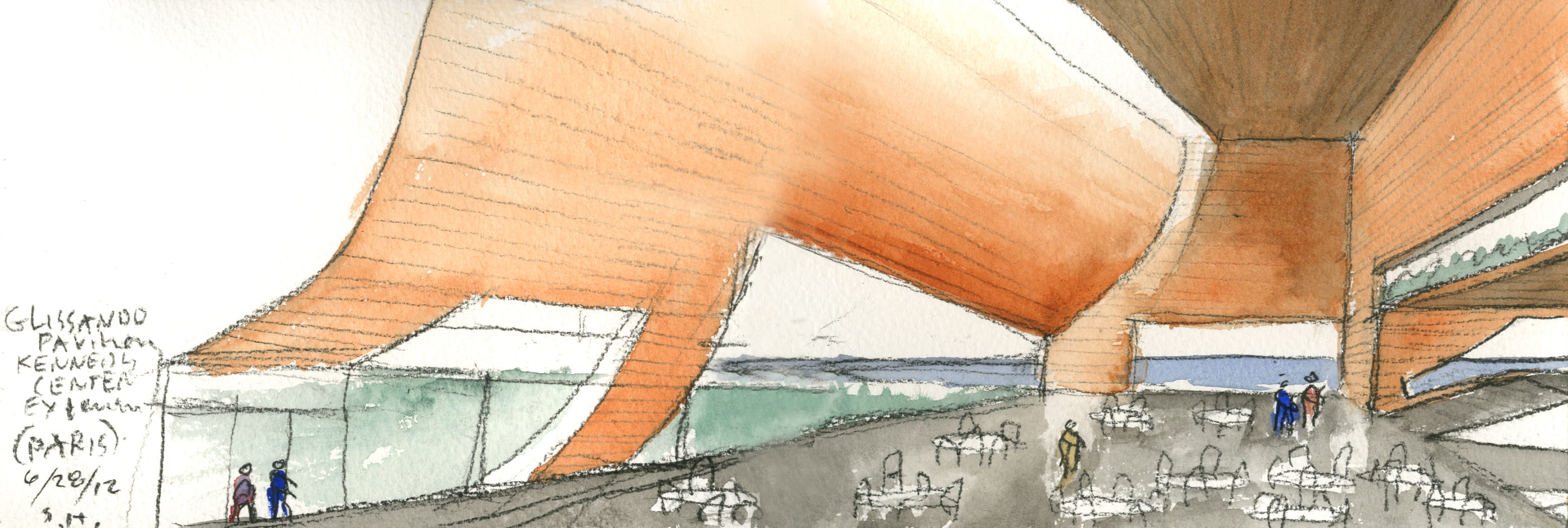 Steven Holl's Kennedy Center Expansion Project in D.C. breaks ground ...