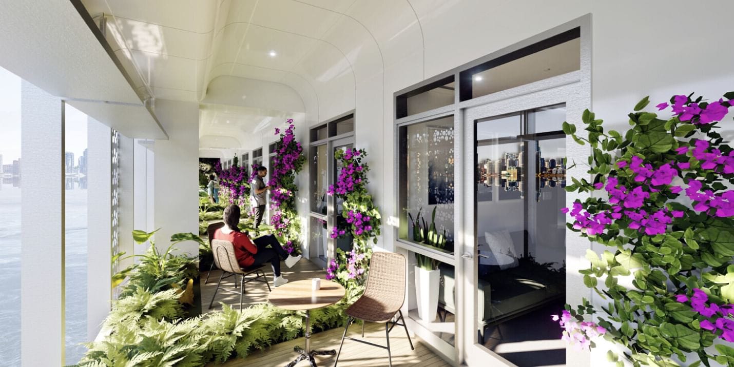 €150,000 prize fund awarded to the Kingspan Microhome 2023/24 competition winners