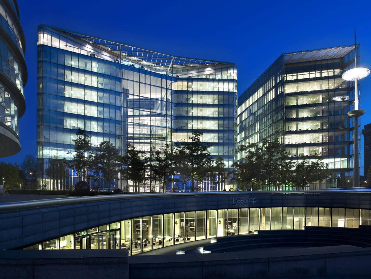 More London | Foster + Partners | Archinect