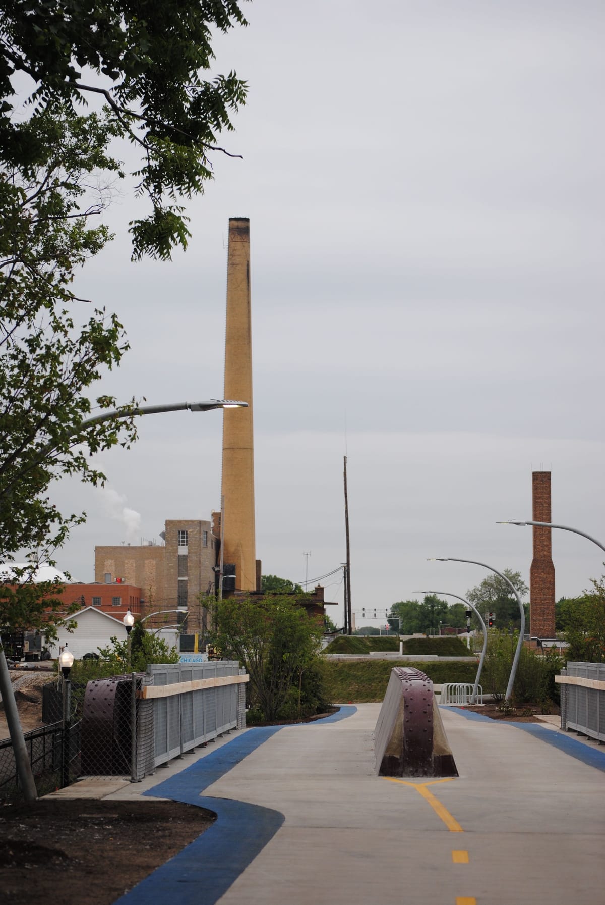 Locals welcome The 606, a.k.a. Chicago's "High Line", but anxiety for ...