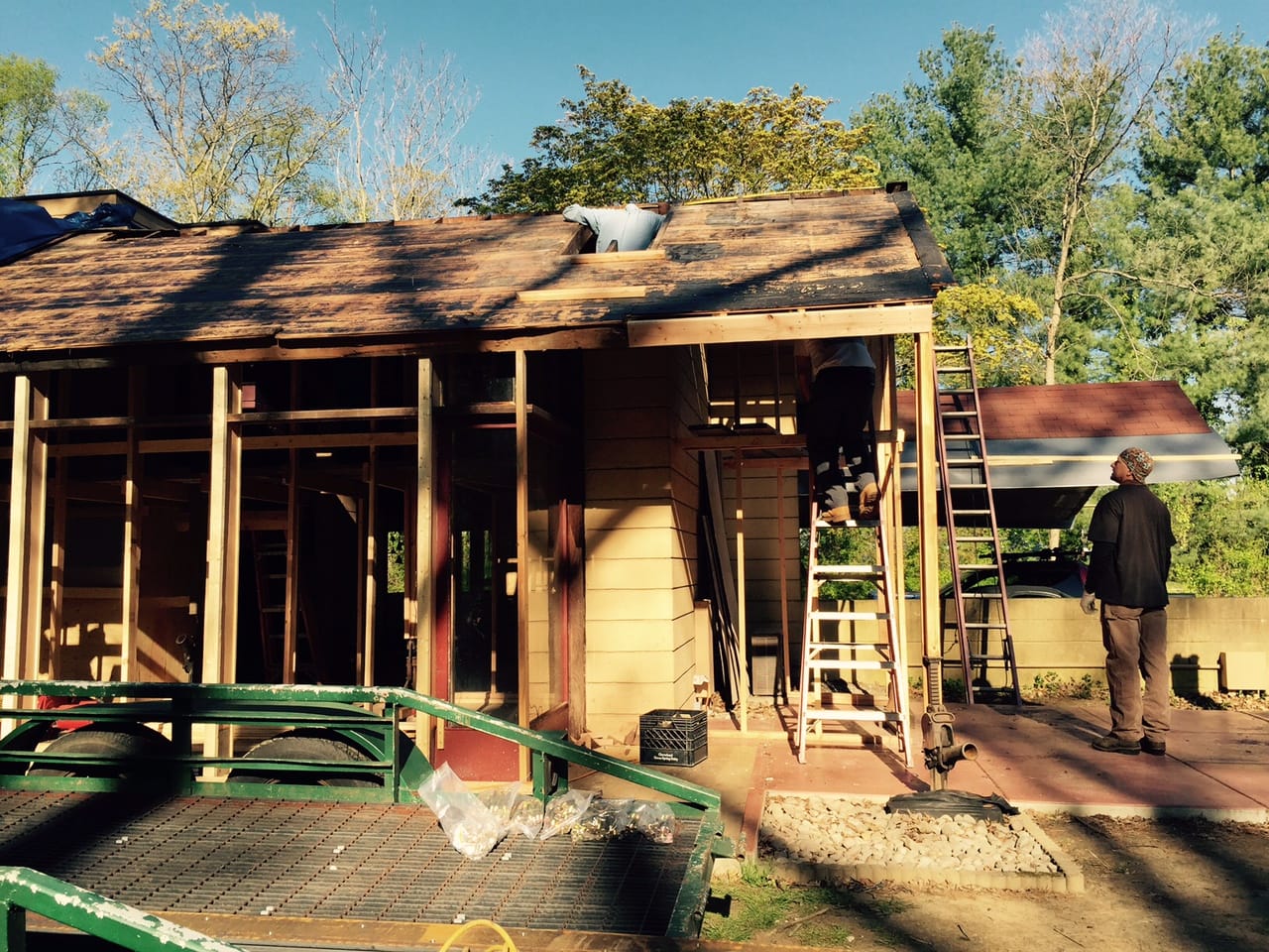 For Frank Lloyd Wright’s 150th birthday, we interview Dan Nichols who ...