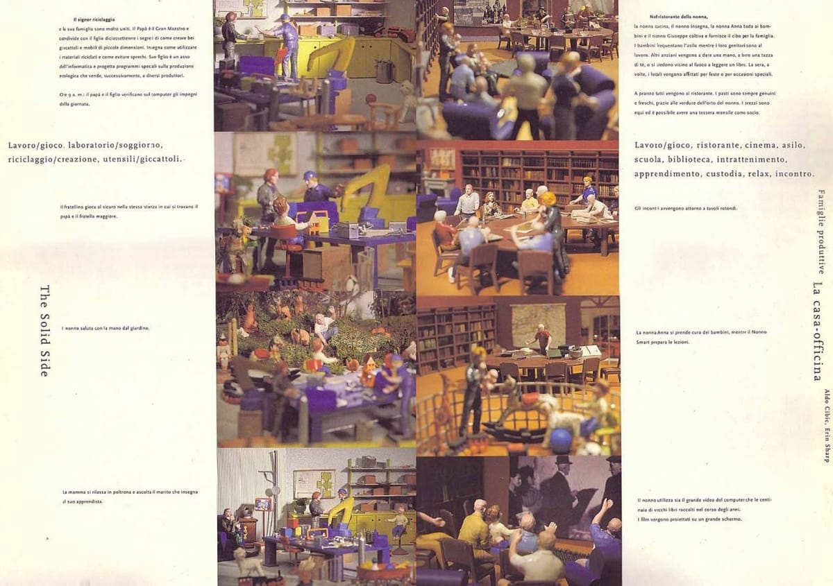 THE SOLID SIDE | Erin Sharp Newton | Archinect