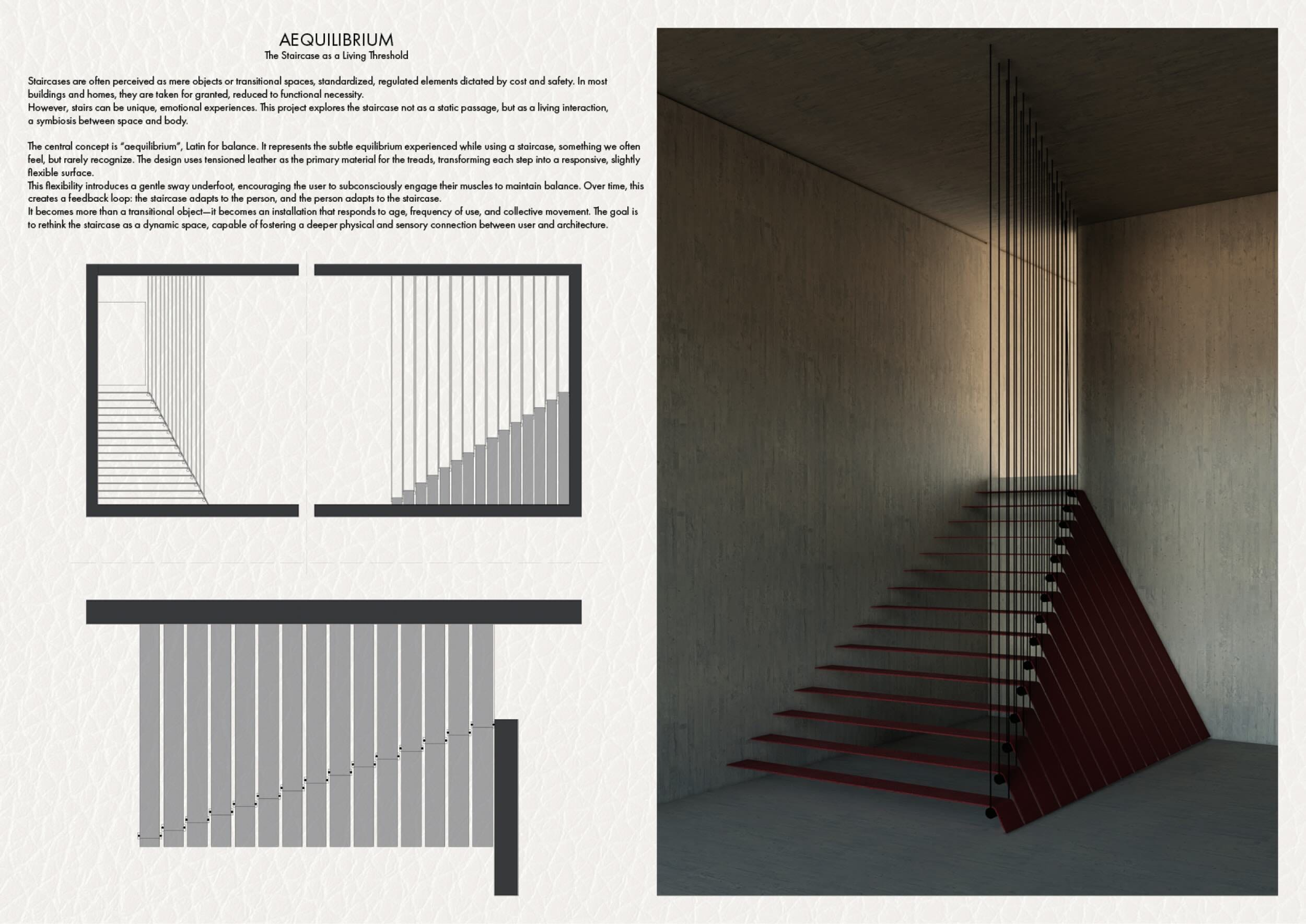 Expressive staircases honored in The Architect's Stair competition ...