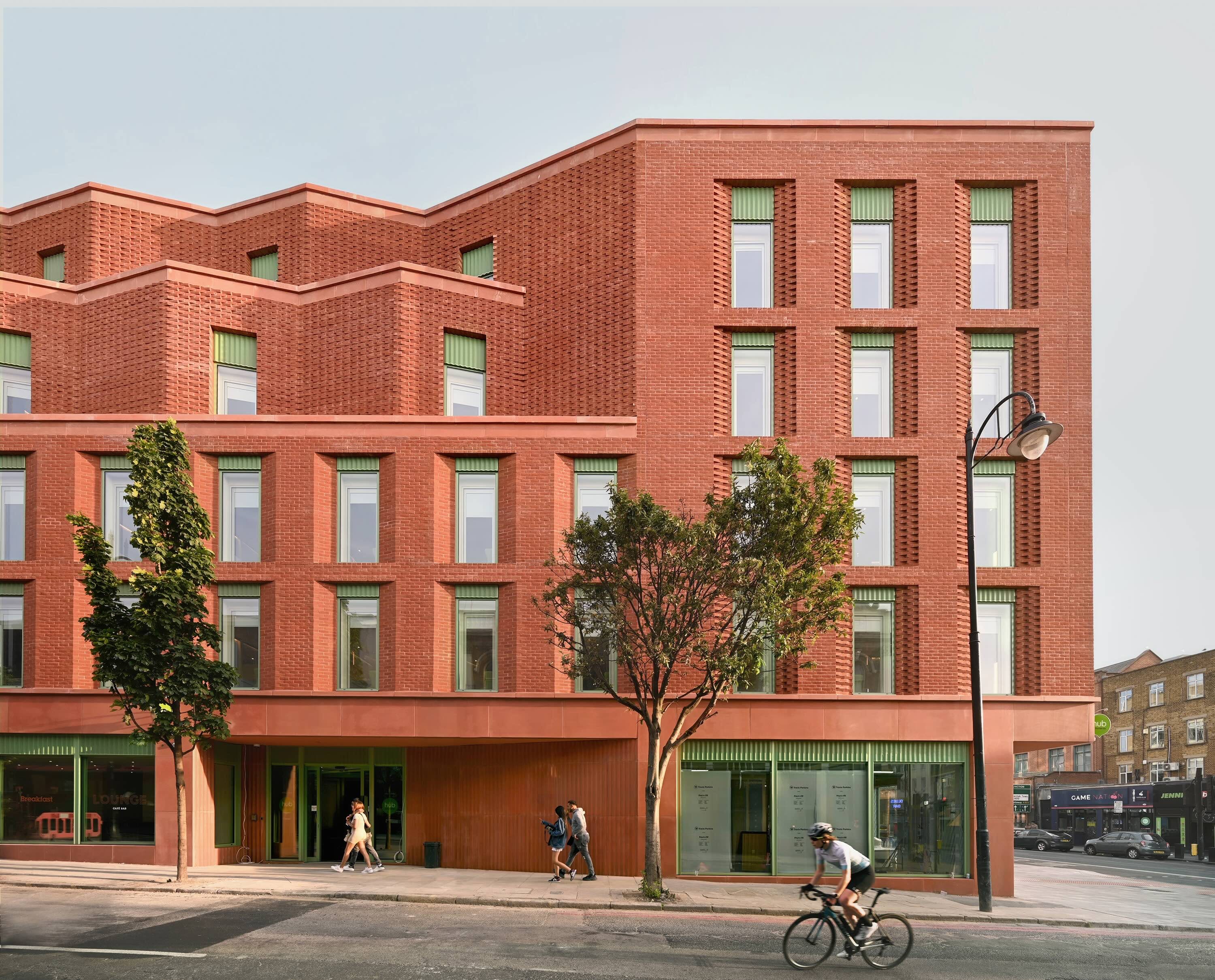 London’s best new architecture shortlisted at the 2026 RIBA London ...