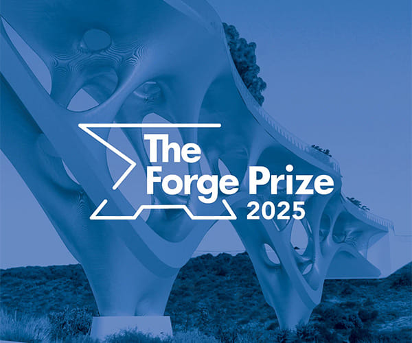 2025 Forge Prize