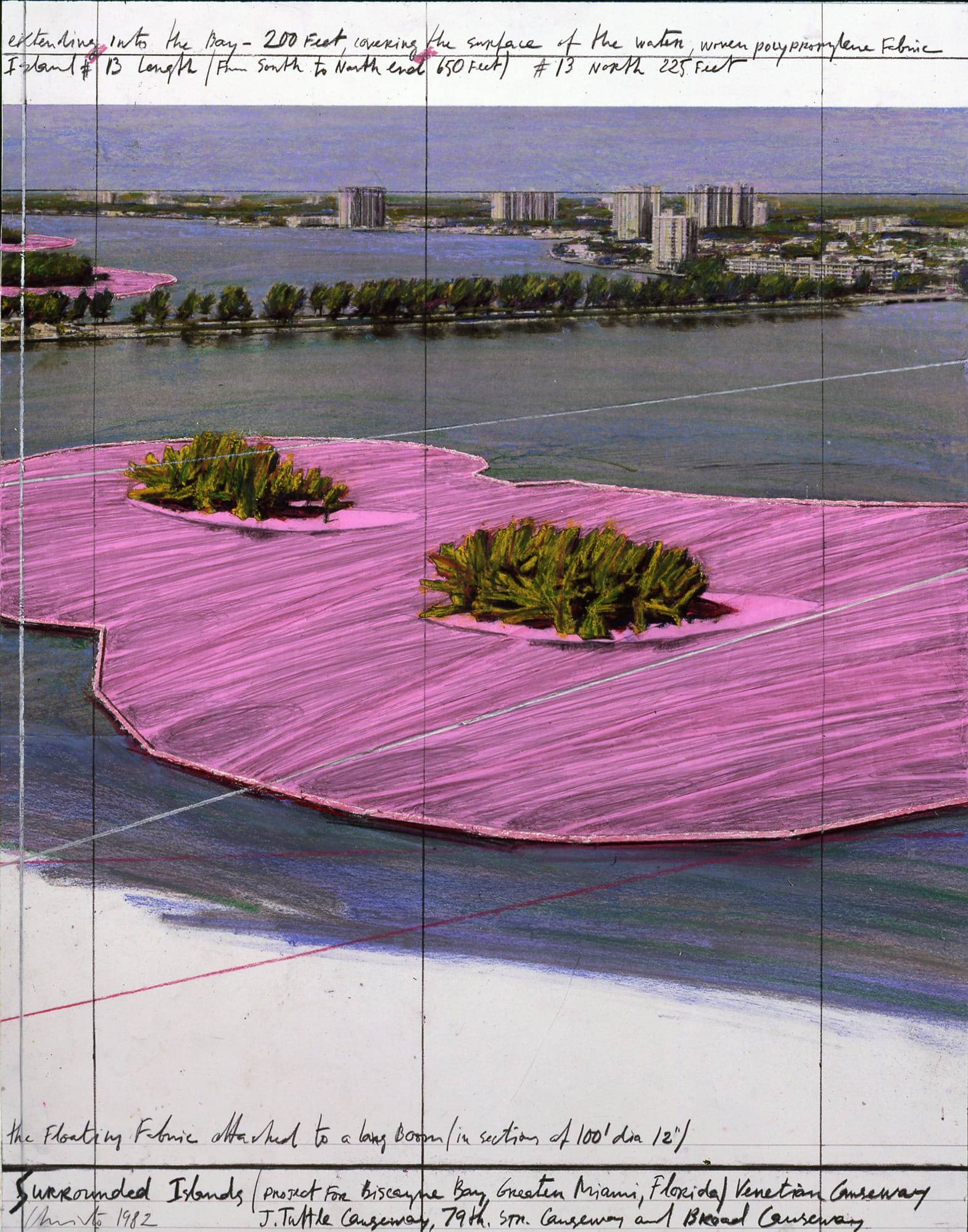 New exhibition invites viewers inside the magic of Christo and Jeanne ...