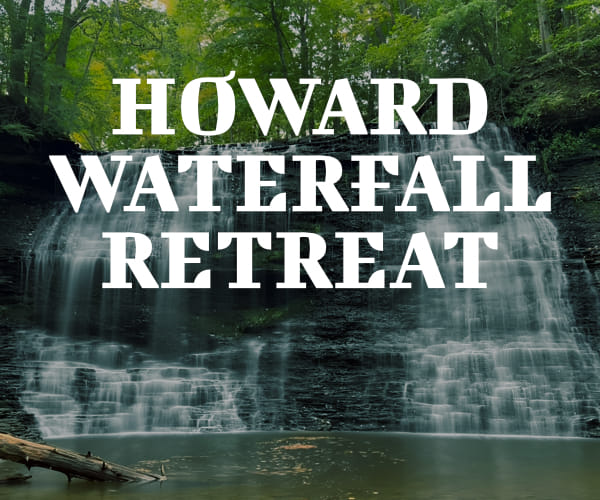 Howard Waterfall Retreat
