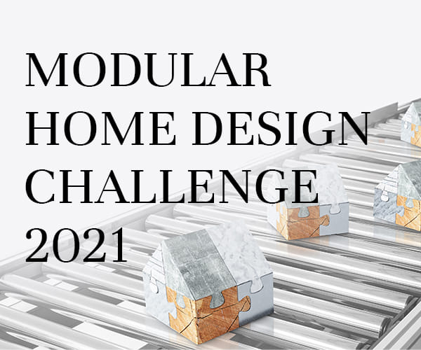 Modular Home Design Challenge 2021