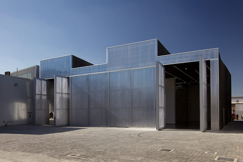 OMA's Dubai-based "Concrete" is pretty transparent | News | Archinect