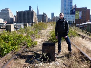 John Feger | Archinect