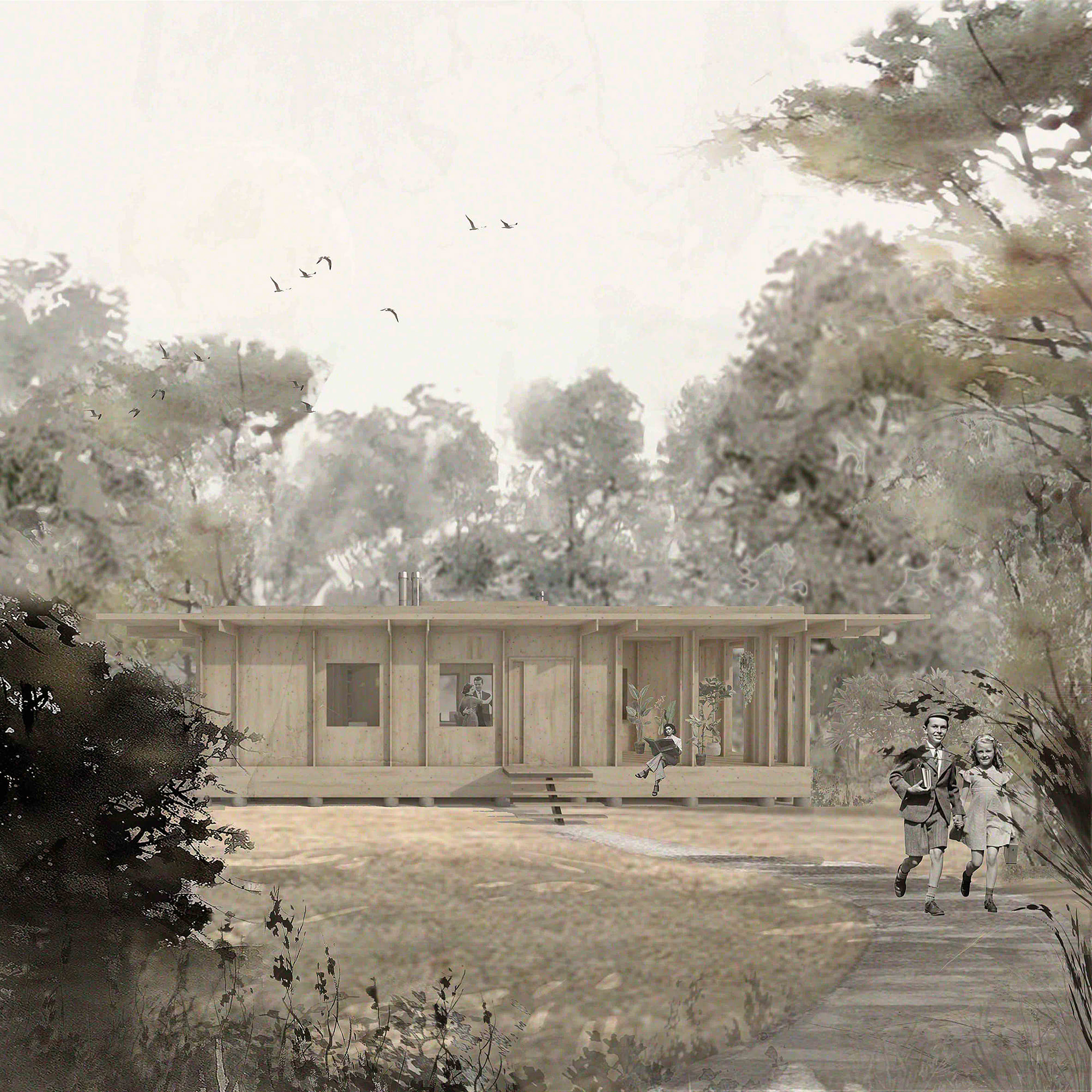Announcing the winners of the Modular Home Design Challenge 2021 | News ...