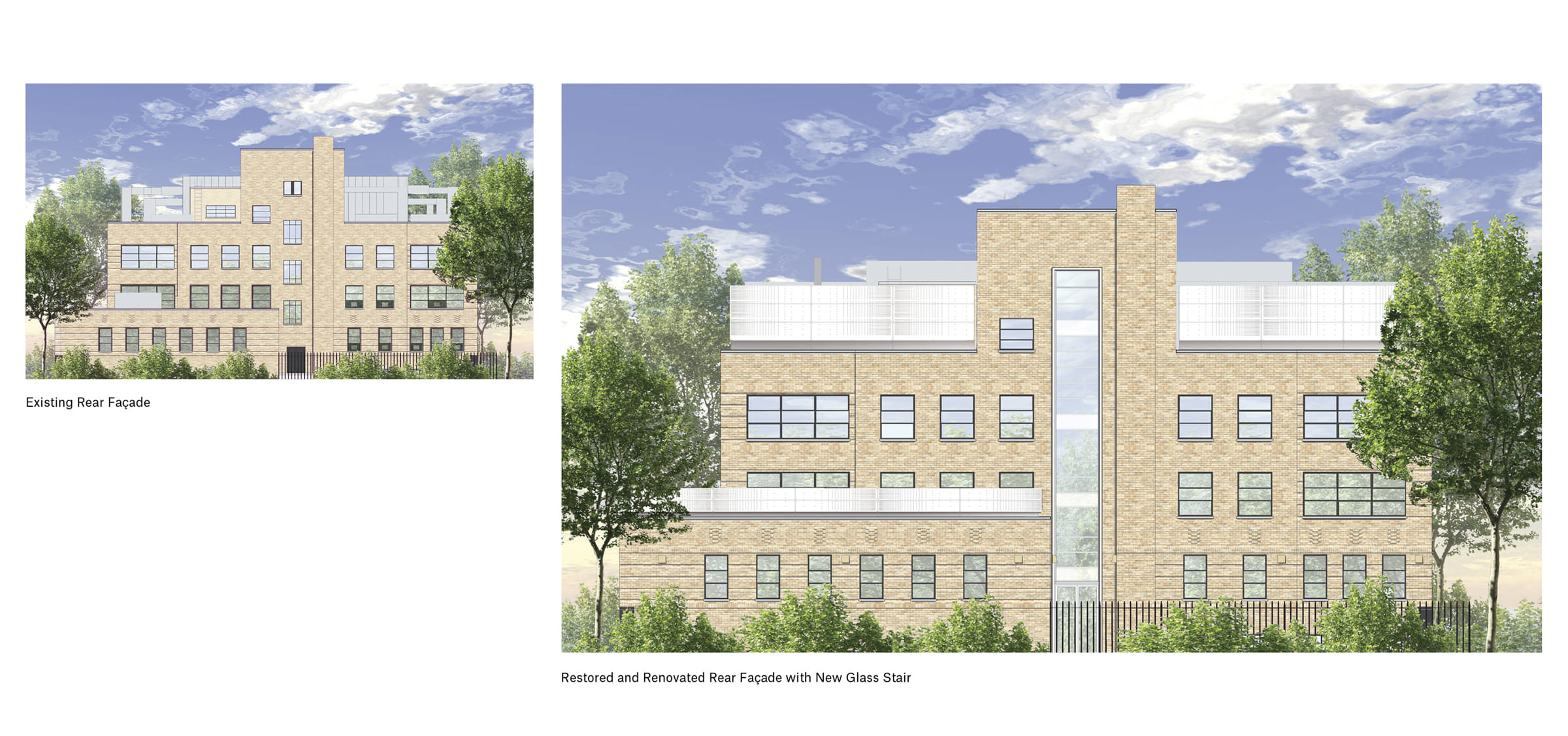 Chelsea District Health Center | Stephen Yablon Architecture | Archinect