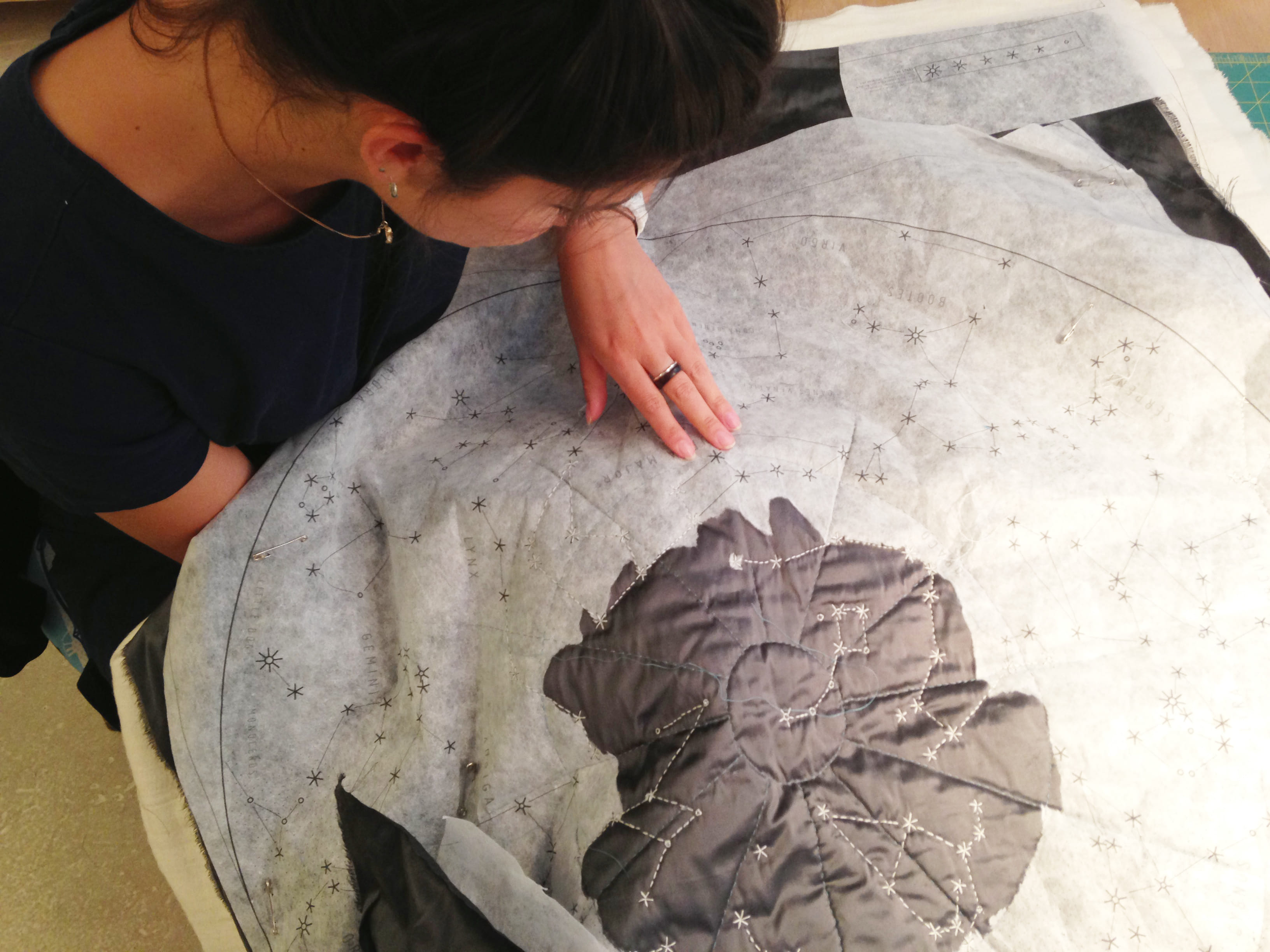 Working out of the Box: Emily Fischer of Haptic Lab | Features | Archinect