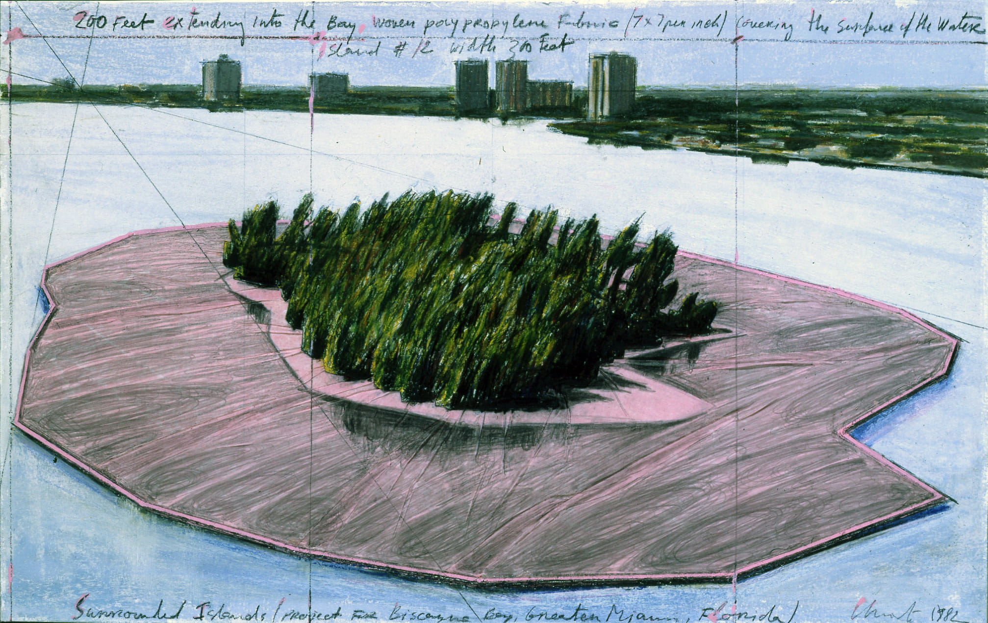 New exhibition invites viewers inside the magic of Christo and Jeanne ...