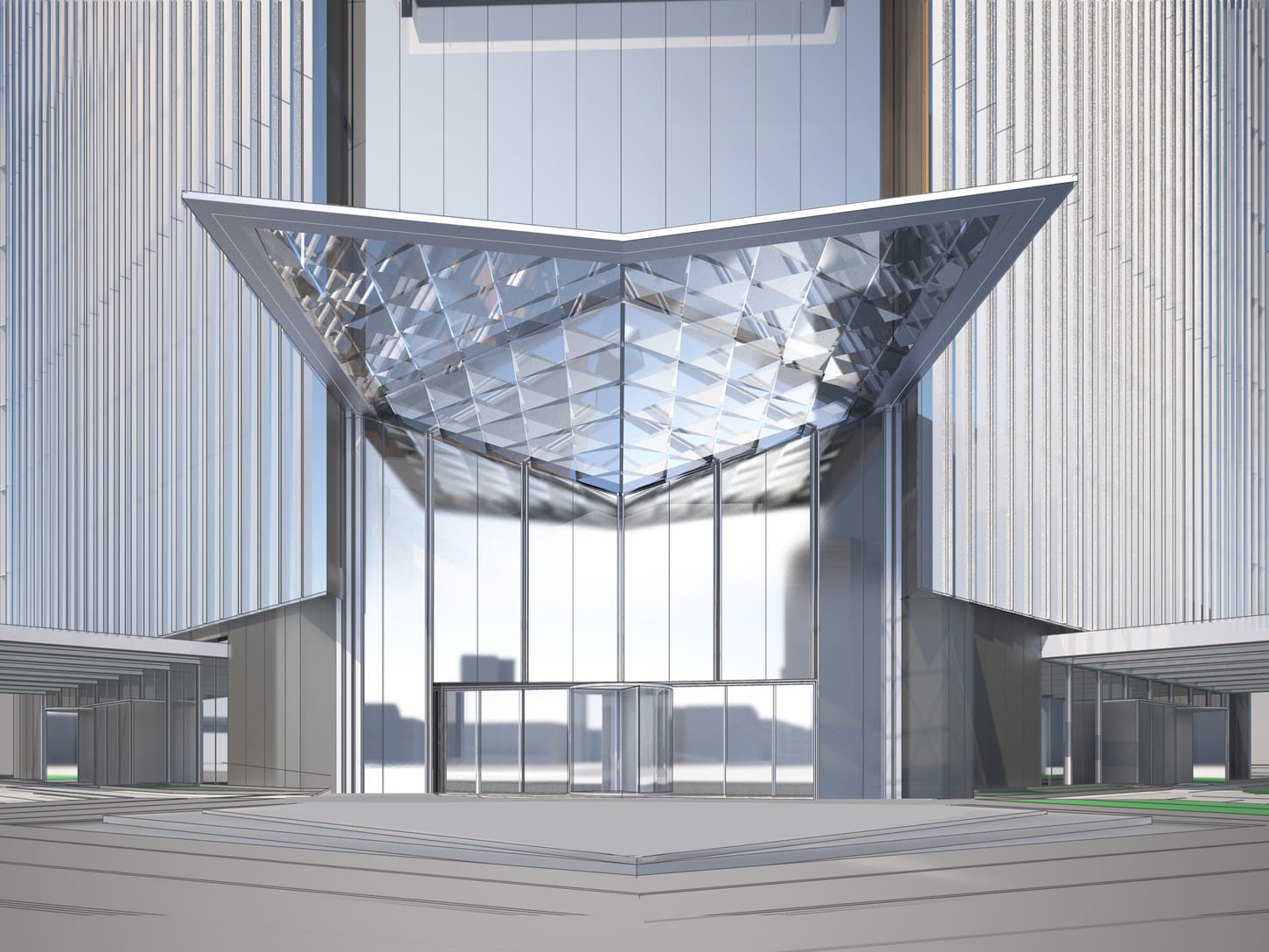 Aedas-designed skyscraper wins Future Project Award 2018 for Tall Buildings