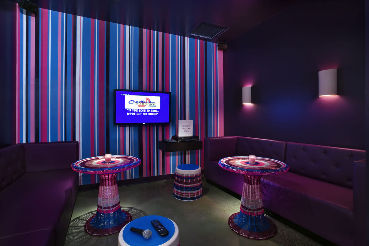 Distrito | CRÈME / Jun Aizaki Architecture & Design | Archinect