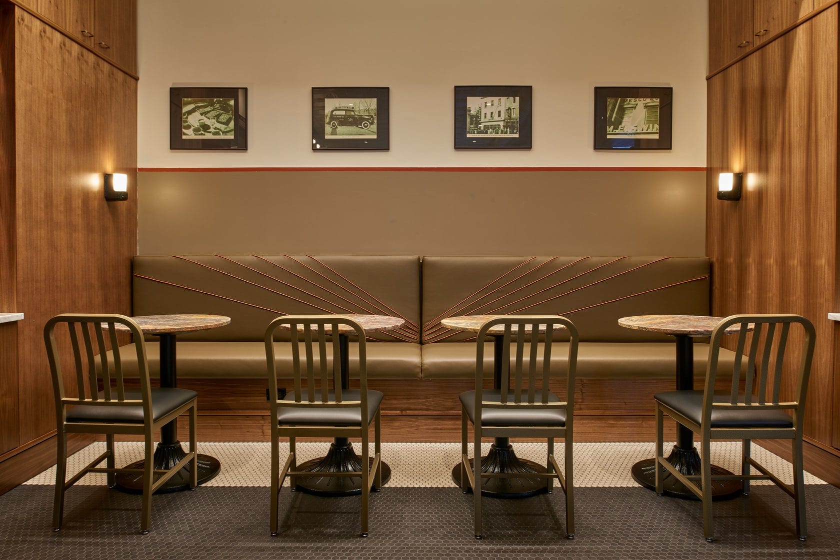 Swing’s Coffee Roasters | CORE architecture + design | Archinect