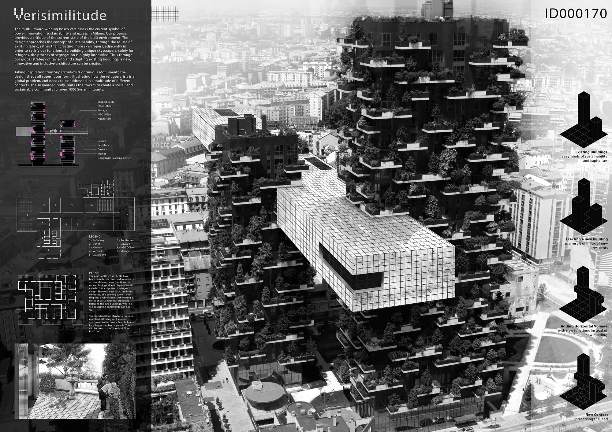 24H Competition 9th edition winners propose social housing towers for ...