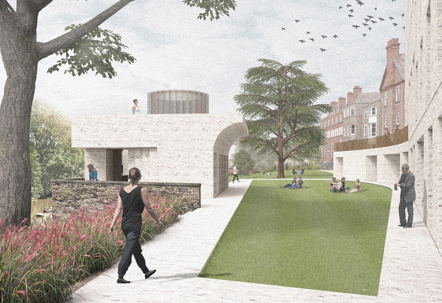 Shortlisted concepts for Redefining St. Hilda's revealed, will be ...