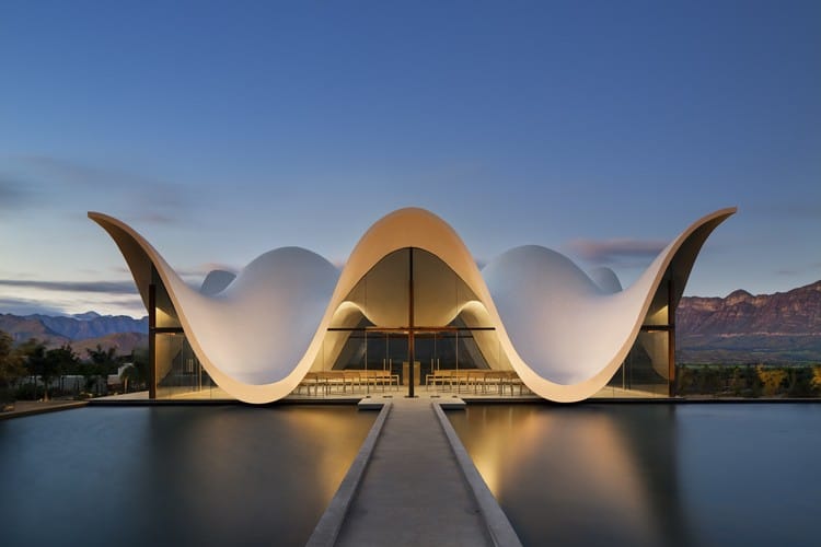 Check out this eye-candy architecture from Africa | News | Archinect