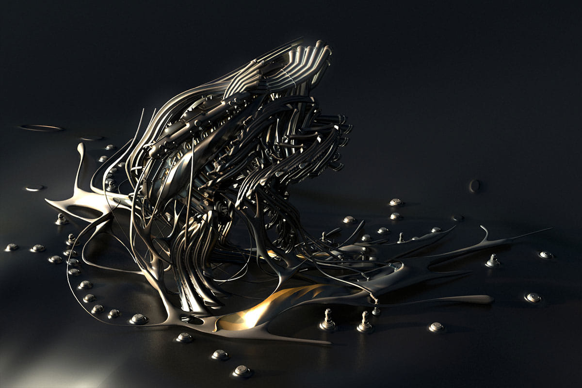 Morphobia | Ryosuke Imaeda | Archinect