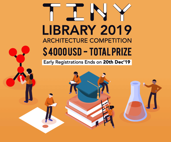 Tiny Library 2019 Architecture Competition