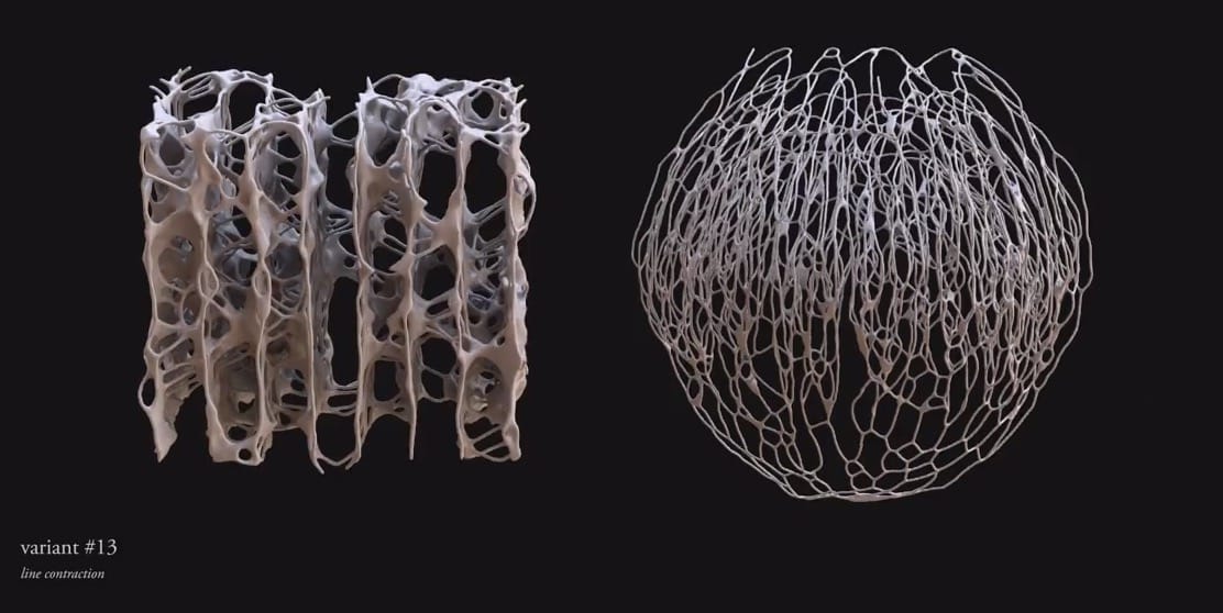 A unified approach to grown structures | News | Archinect