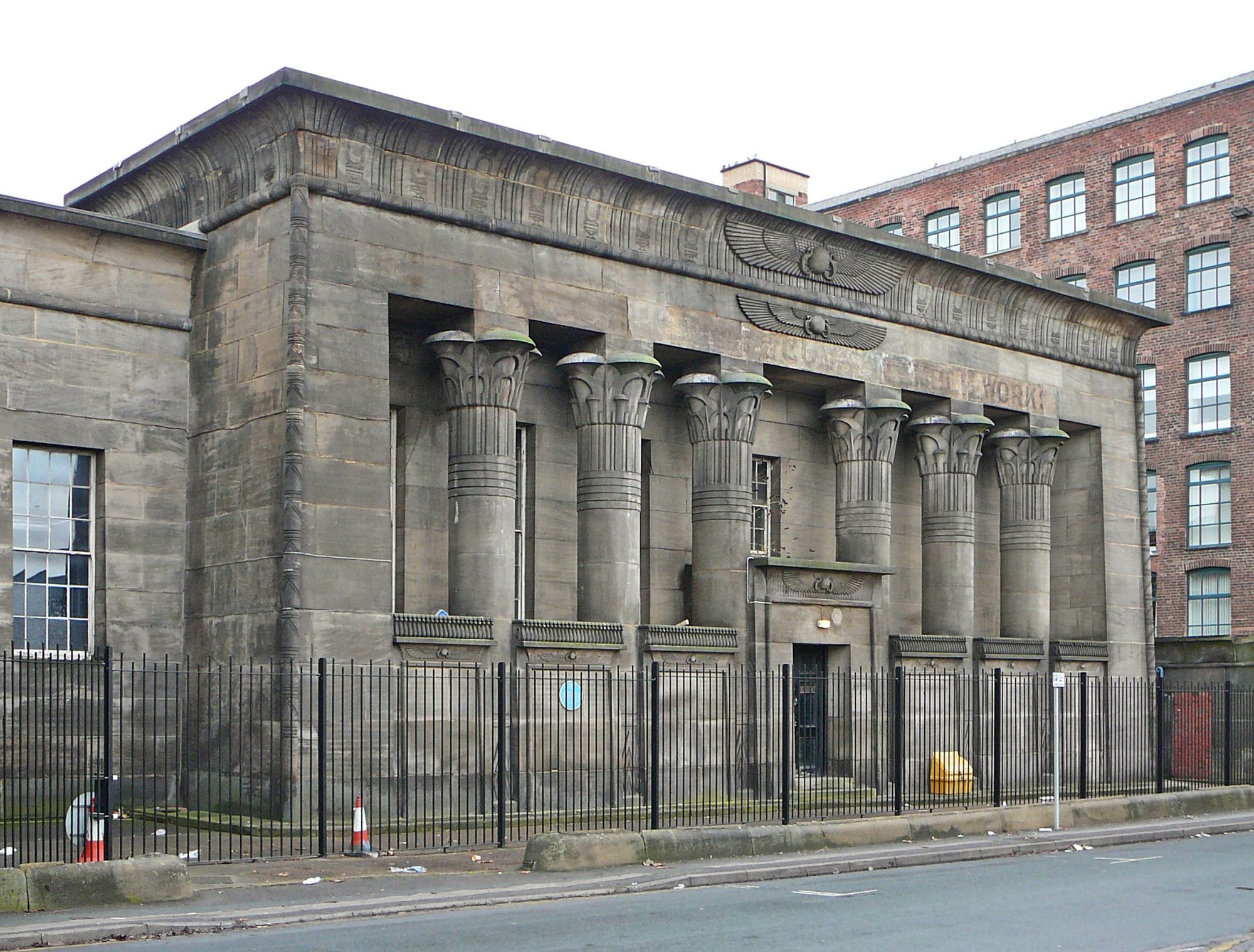 One Leeds’ most iconic industrial buildings is being put up for auction ...