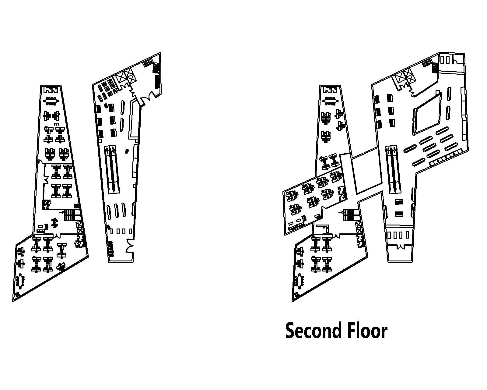 structural column grid | Gallery | Archinect