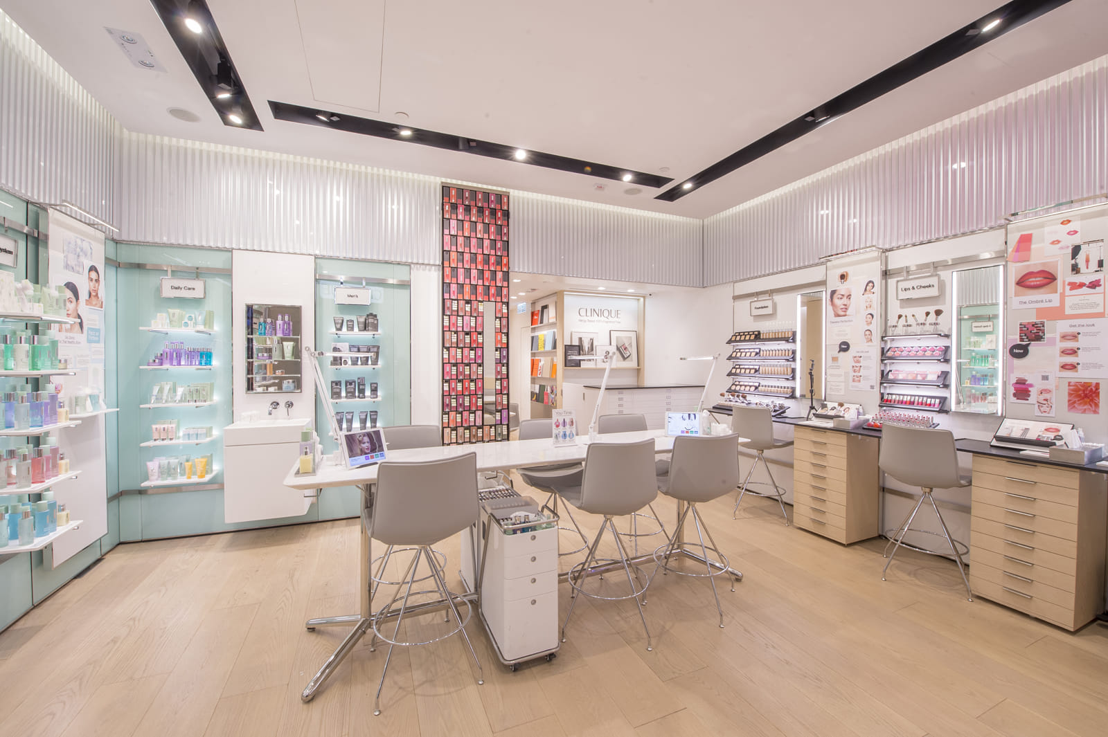 Clinique Global Concept | Mapos Architects, DPC | Archinect