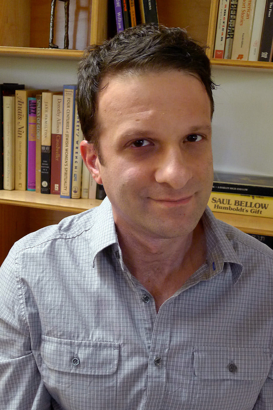 The Deans List: David Gissen of California College of the Arts ...